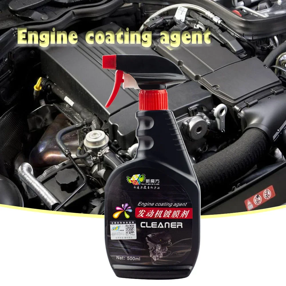 500ml-Engine-Care-Solution-Coating-Engine-Exterior-Plastic-Maintenance ...