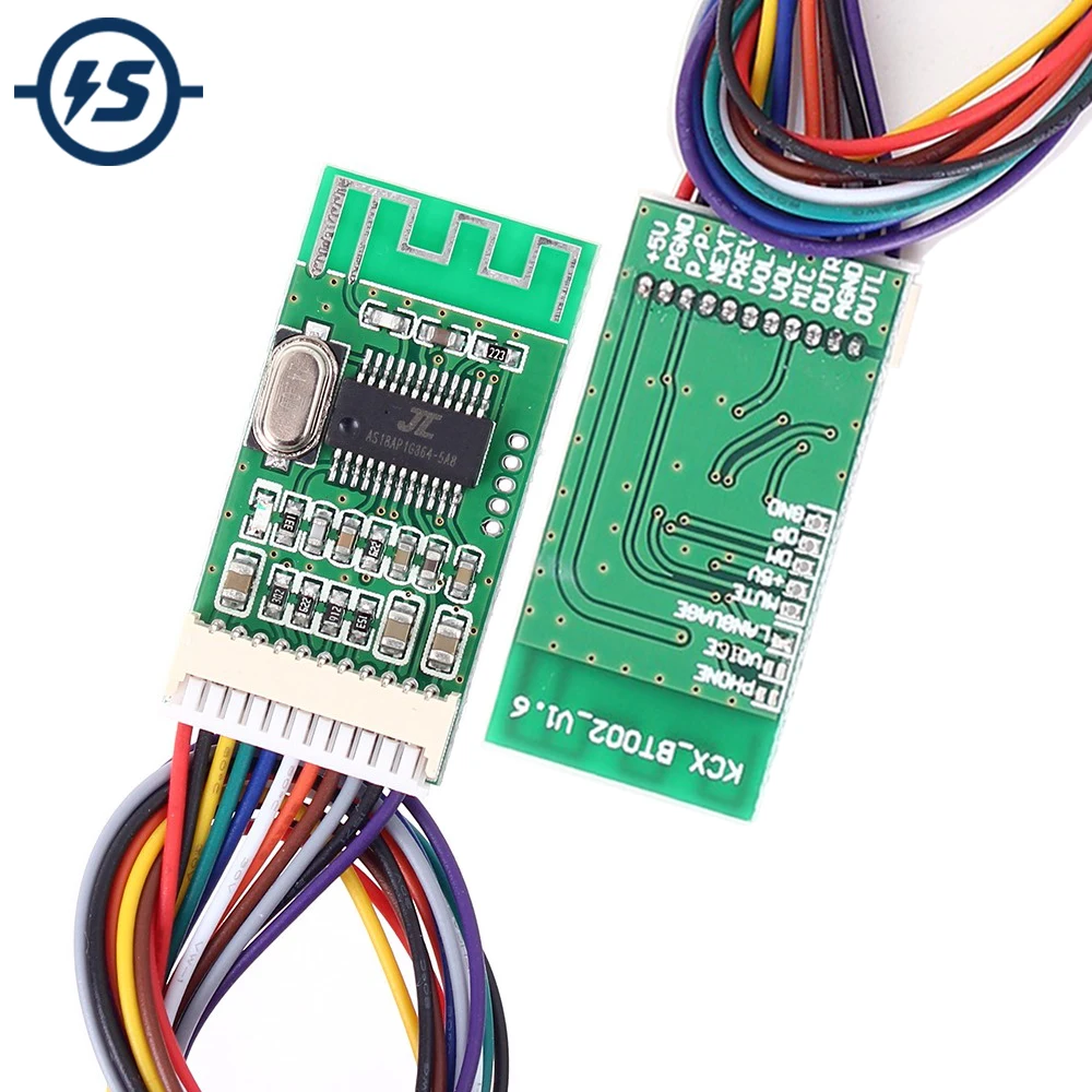 Kcx_bt002 Bluetooth Audio Receiver Board Module Lossless 4.2 Wireless ...