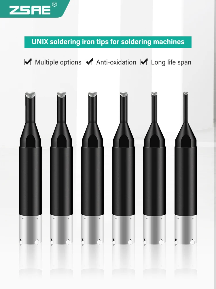 UNIX-L-Series-Soldering-Tips-Compitiable-with-UNIX-Solder-Robot-High ...