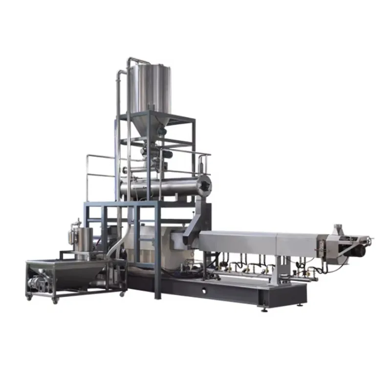 Top Extruding Machines for Industrial Food Processing: A Complete Guide ...