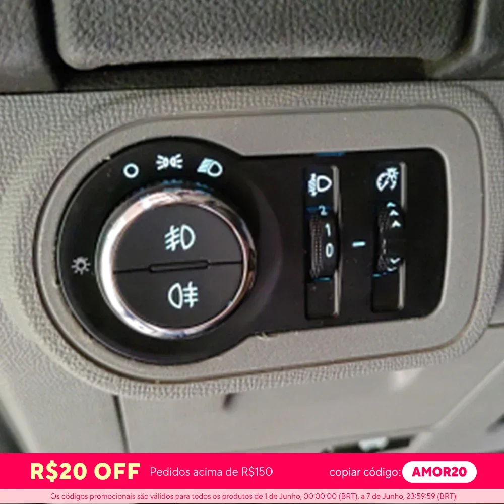 Car-Headlight-Control-Switches-Fog-Light-Lamp-Adjust-Switch-for-Buick ...