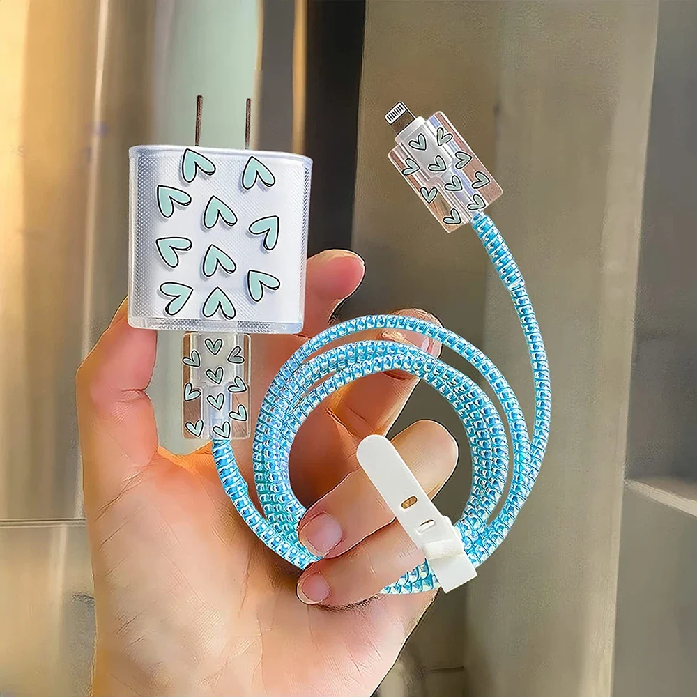 For-iphone-11-12-13-14-Phone-Accessories-Charger-Protection-Cover-Data ...