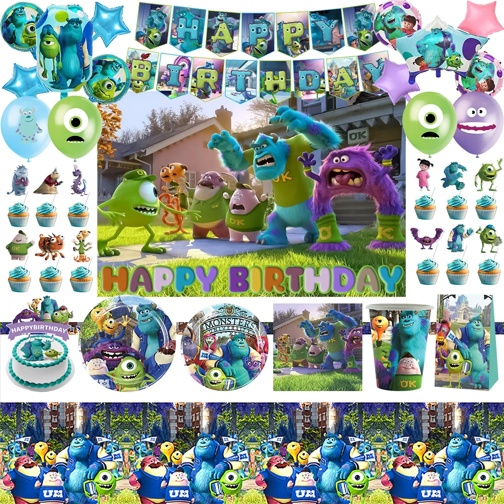 Monsters-Inc-Monsters-University-Theme-Birthday-Party-Decoration ...
