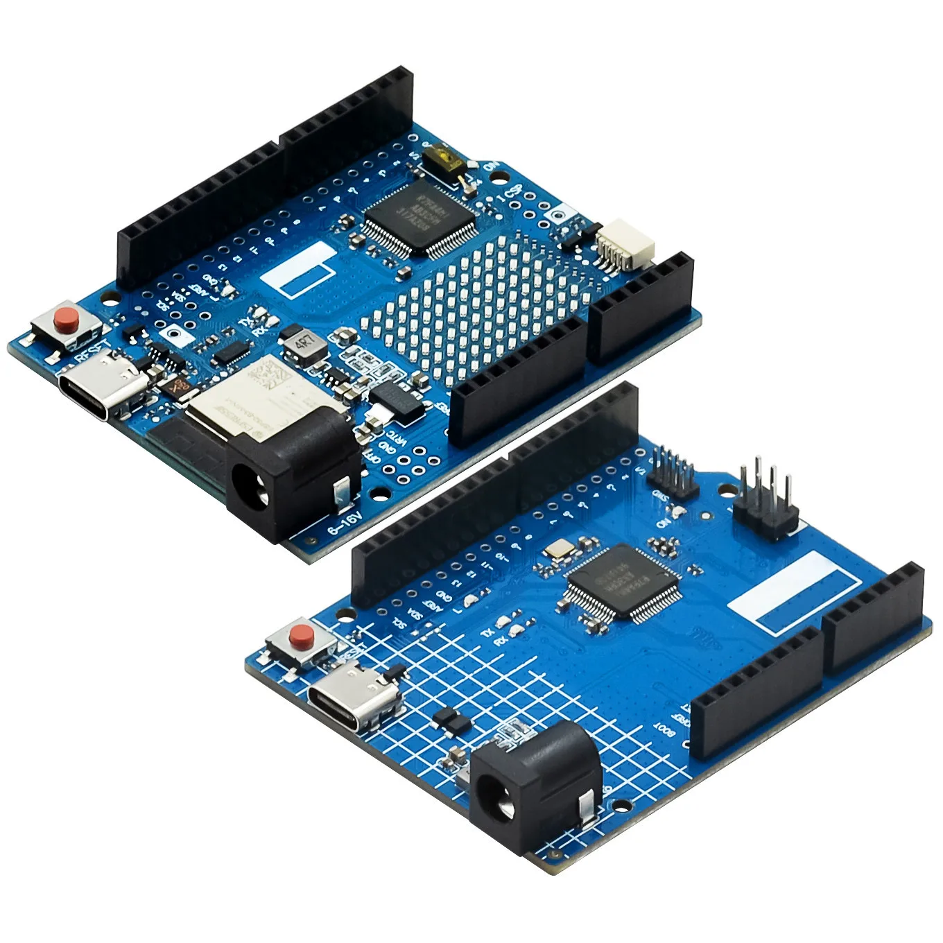 Placa-de-Desenvolvimento-USB-Tipo-C-para-Arduino-UNO-R4-Edi-o-WiFi ...