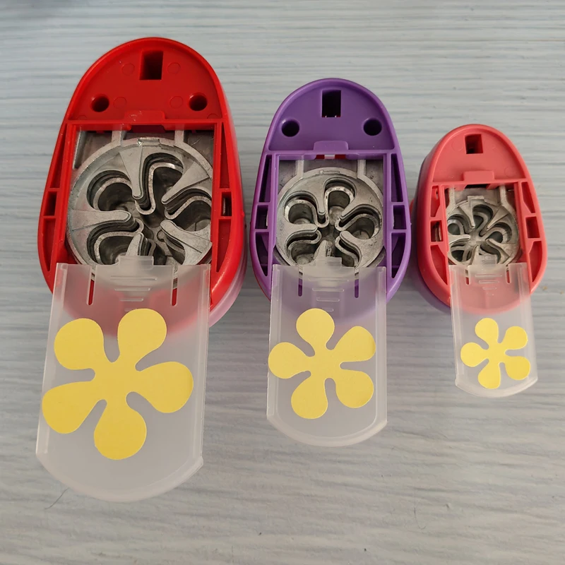 Flower Punch Cutter