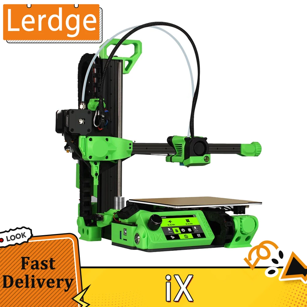 Lerdge-iX-3D-Printer-Kit-V3-0-Version-0-1mm-Printing-Accuracy-200mm-s ...