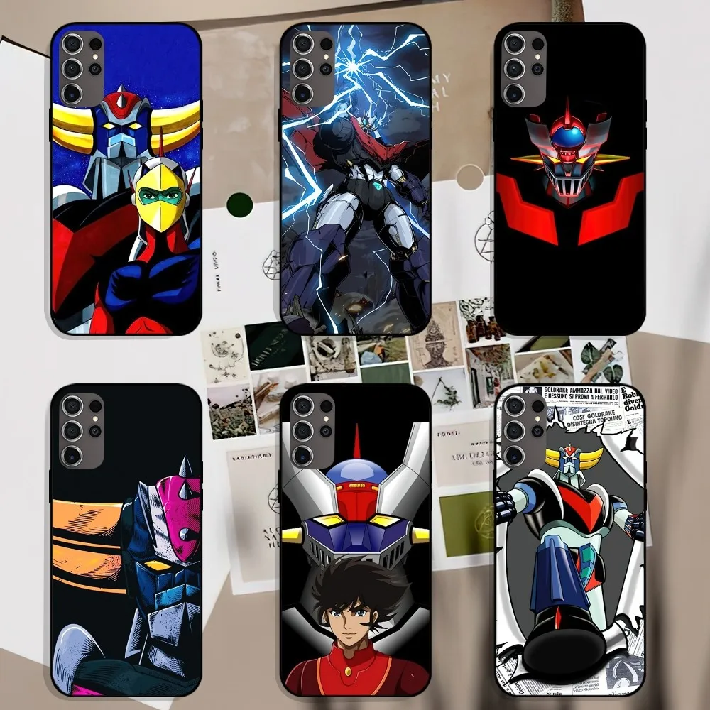 UFO-R-Robot-G-Goldorak-Phone-Case-For-Samsung-Galaxy-A52-A53-A72-A71 ...