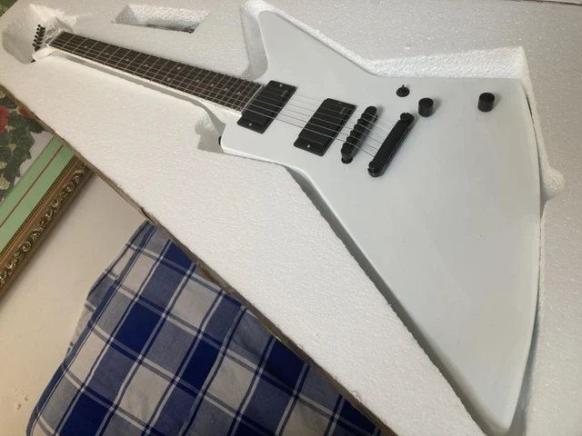 James Hetfield 1984 Explorer