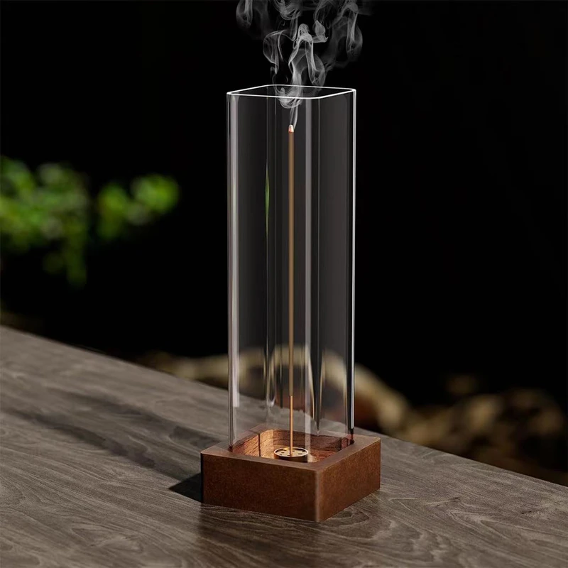 Incense-Stick-Holder-Aromatherapy-Stand-Upside-Down-Wooden-Incense ...