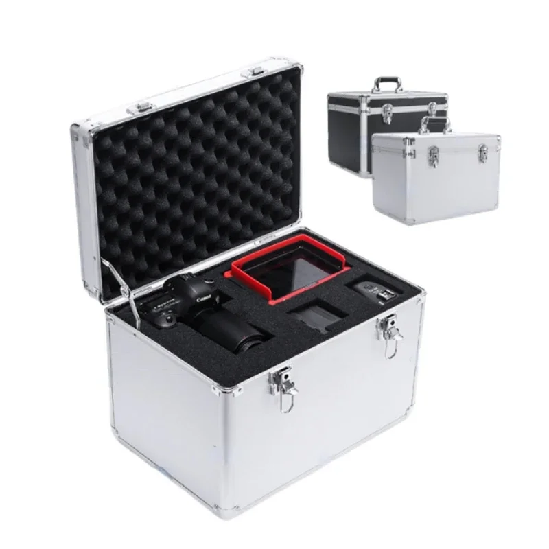 Caja-de-Herramientas-de-aleaci-n-de-aluminio-Maleta-de-almacenamiento ...