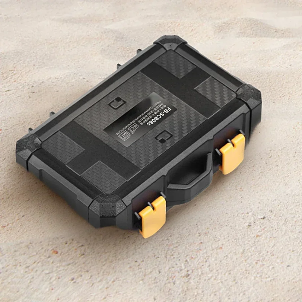 Waterproof-Camera-Battery-Protection-Case-TF-Memory-Card-Storage-Case ...