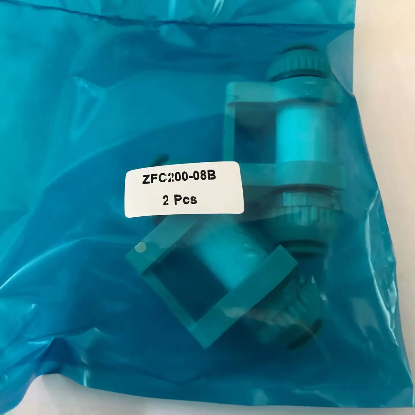1PCS ZFC Pneumatic Vacuum Filter In Line Removable Fiber Element For ...