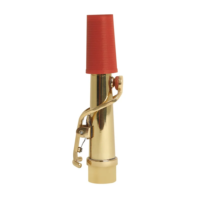 Saxophone-Bent-Collar-Cork-Silicone-Sleeve-Instead-of-Cork-Piece ...