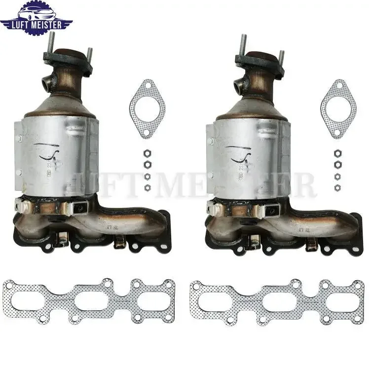 1pcs-Front-Left-Right-Catalytic-Converter-for-Ford-Edge-3-5L-2015-2018 ...