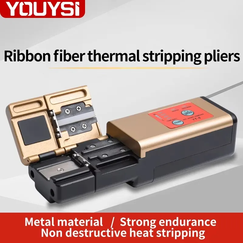 Fiber-Stripper-Thermal-Stripper-Heated-Optical-Stripping-Plier-Ribbon ...