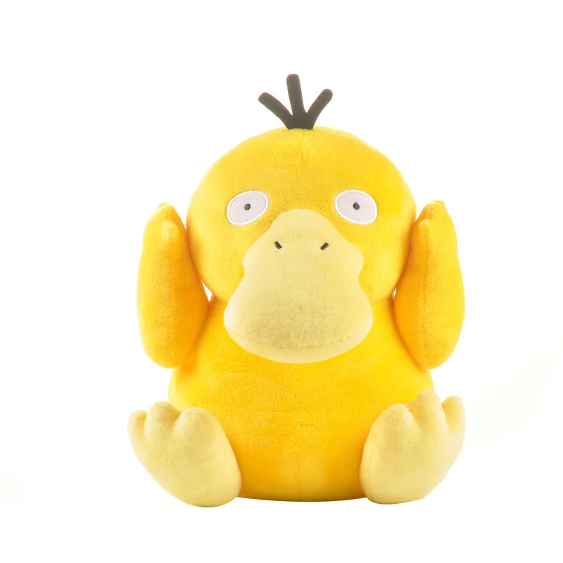 Genuine Pokemon doll Pikachu plush toy Squirtle Psyduck Pokémon doll ...