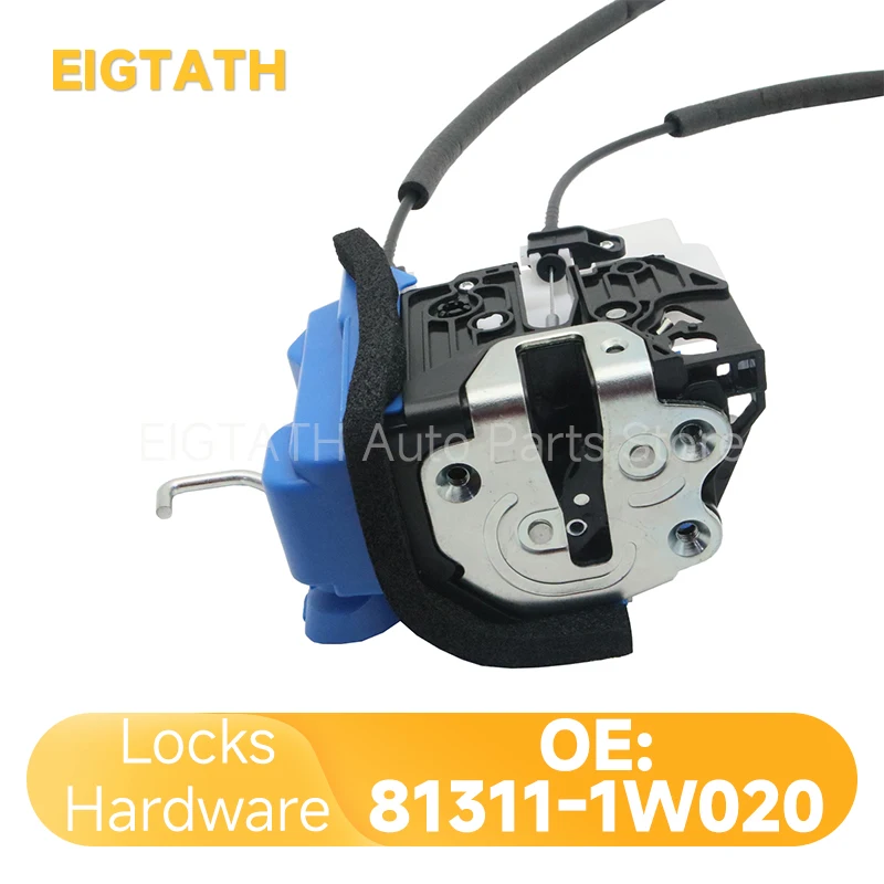 Front Left Door Lock Latch Actuator for Kia Rio UB QB Pride Car Part ...