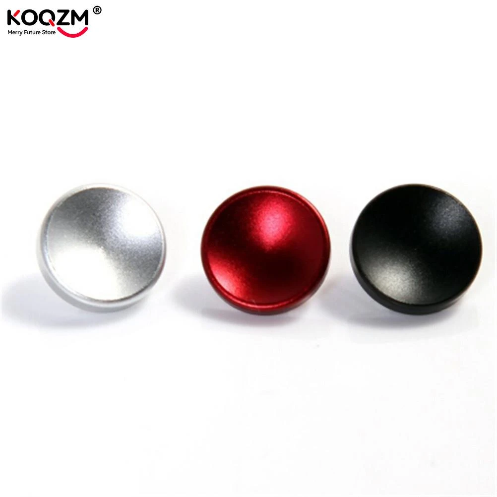 3pcs Metal Concave Surface Camera Soft Shutter Release Button For Fujifilm/fuji Xt20 X100f X-t2 ...