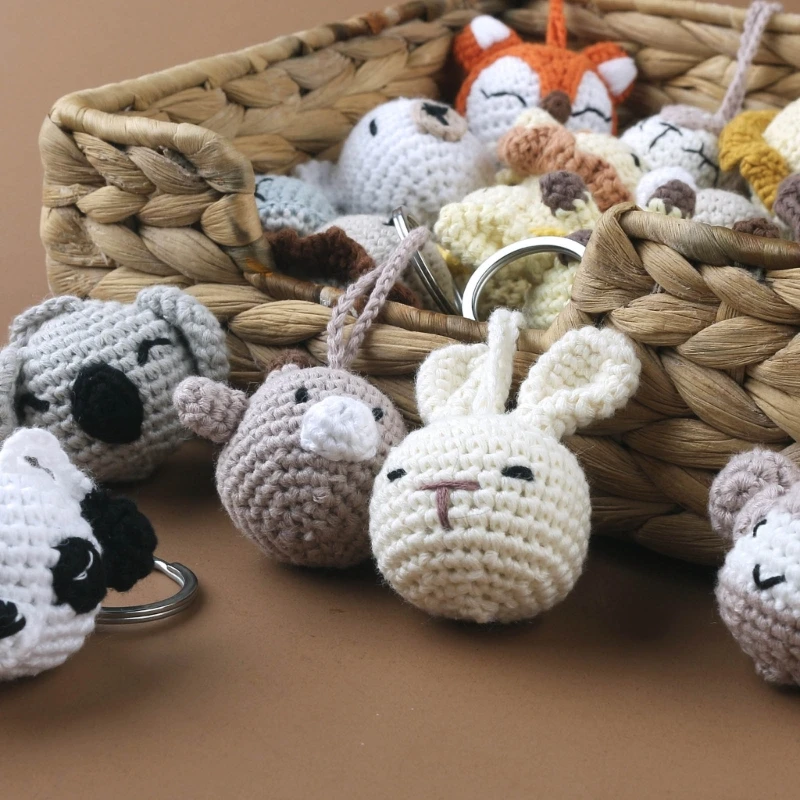 Cartoon Crochet Hook