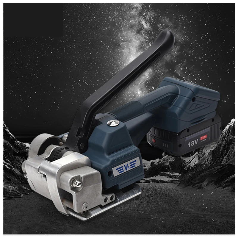 Electric-Strapping-Machine-V1-Battery-Automatic-Banding-Tools-Baler ...