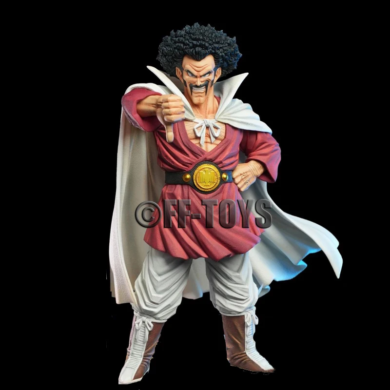 Dragon-Ball-Mister-Satan-Figure-Hercule-Satan-30cm-Pvc-Action-Figures ...