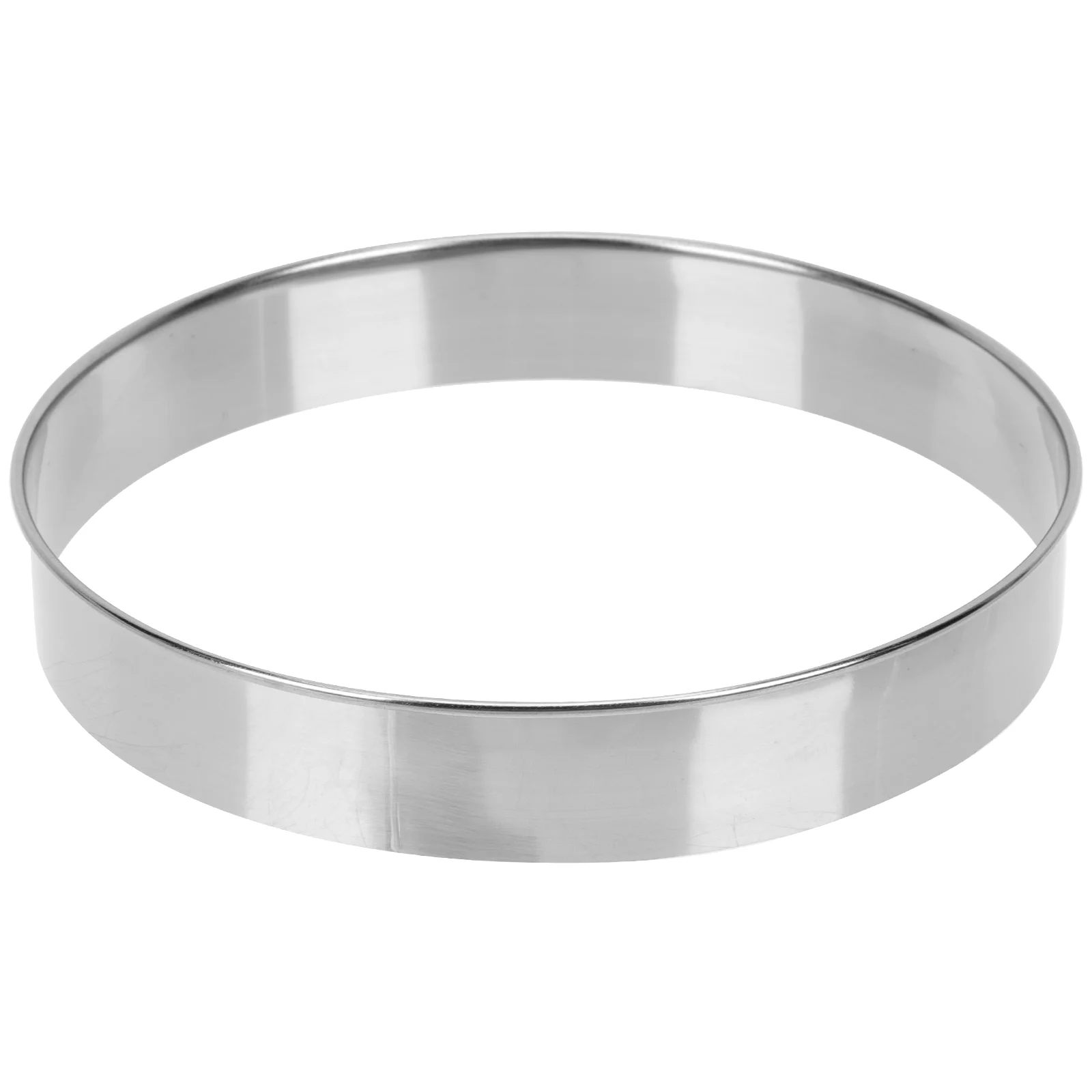 Pizza Serving Ring Cheese Pizza Metal Round Ring Mold Mousse Pizza ...