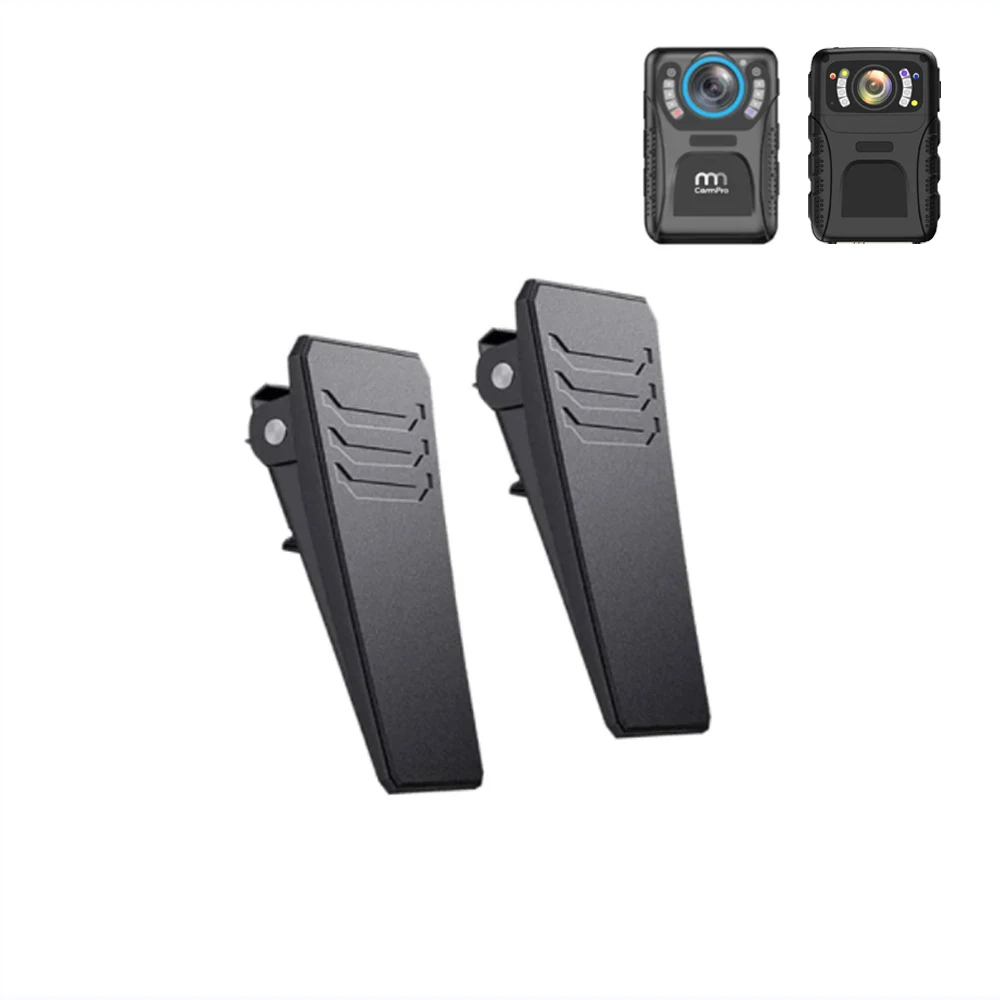 360-Rotate-Metal-Short-Pocket-Clip-Mount-for-CammPro-Body-Worn-Camera ...