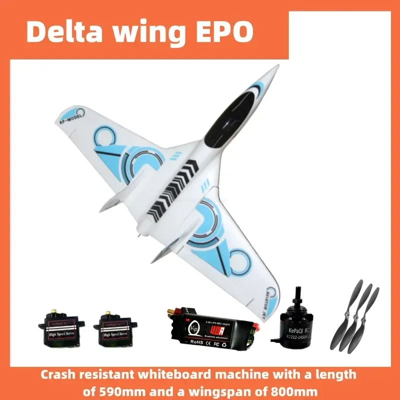Af-Epo-Model-Deltawing-Electric-Remote-Control-Glider-Novice-Entry-Fun ...
