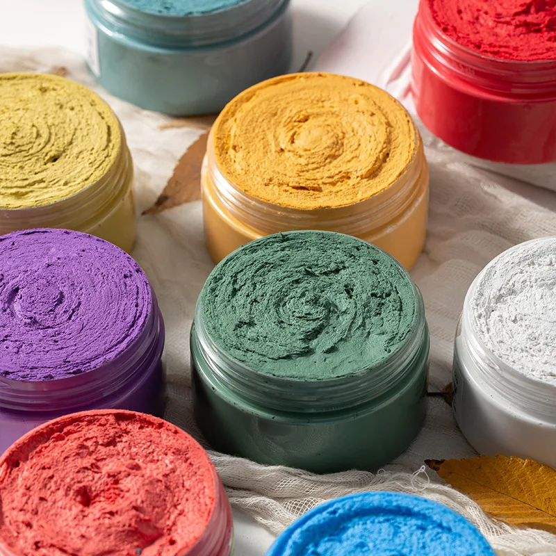 200g-450g-Three-dimensional-Sculpture-Paste-Relief-Painting-Materials ...