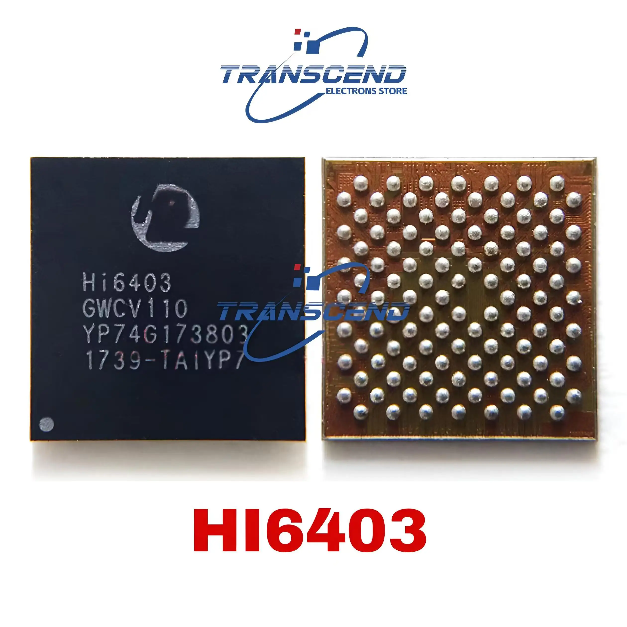 2-10pcs-HI6402-HI6403-HI6405-GFCV101-HI6561-HI6502-V100-Audio-Code-IC ...