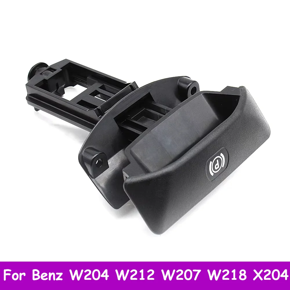 W204 X204 W212 W207 W218 Car Hand Break Lever Handle Parking Brake ...