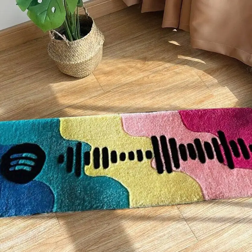 Custom-Music-Rugs-Customized-Spotify-Personalized-Area-Rug-Printed ...