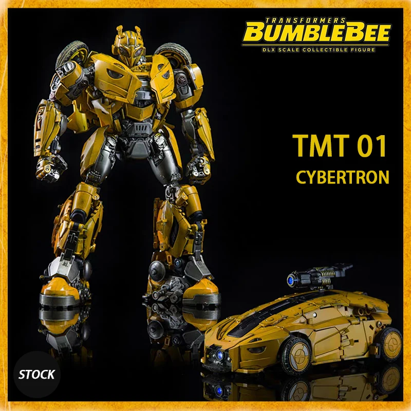 O-Filme-Cybertron-Bumblebee-Brinquedo-Transformation-Toy-Modelo-TMT-01 ...