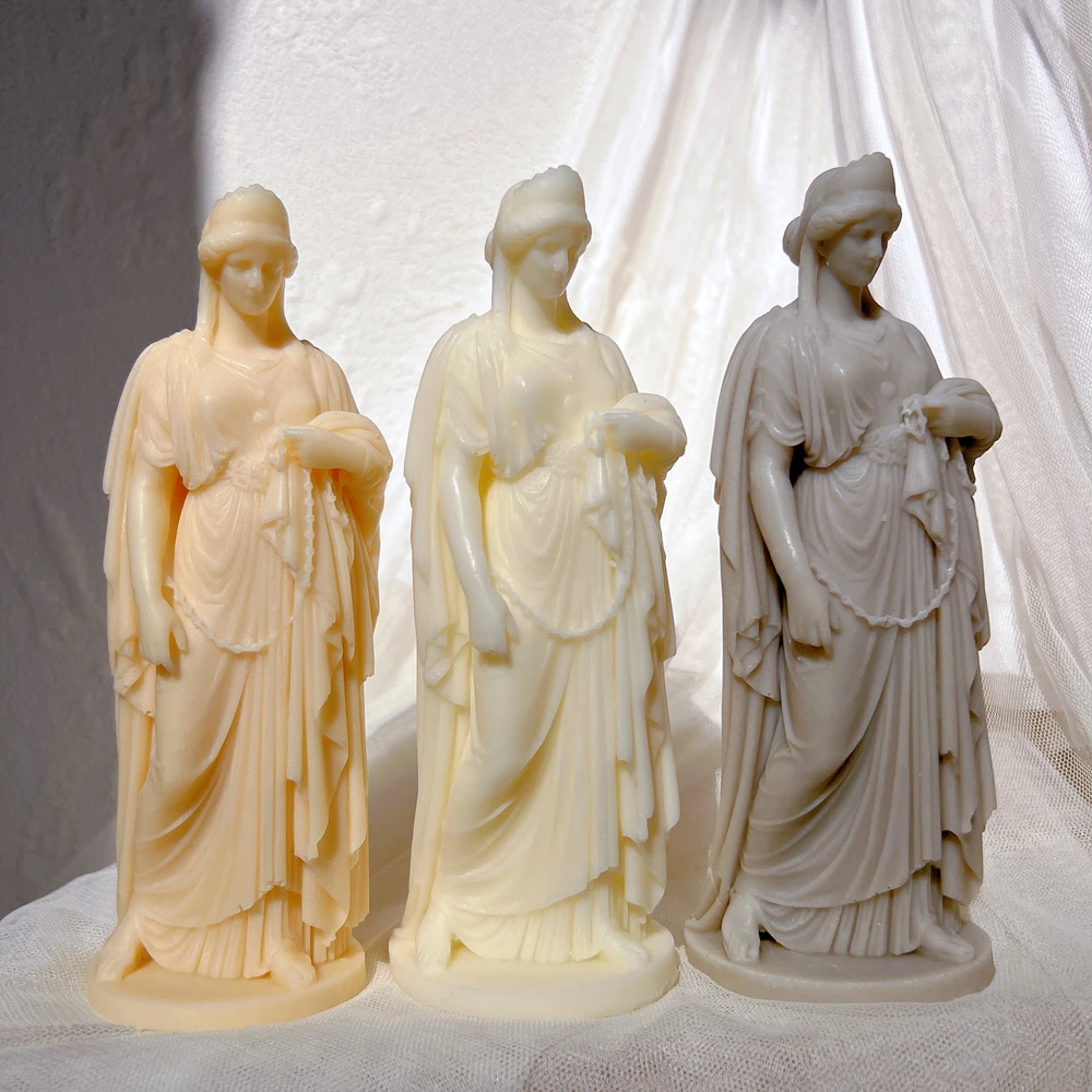 Queen Zenobia Statue