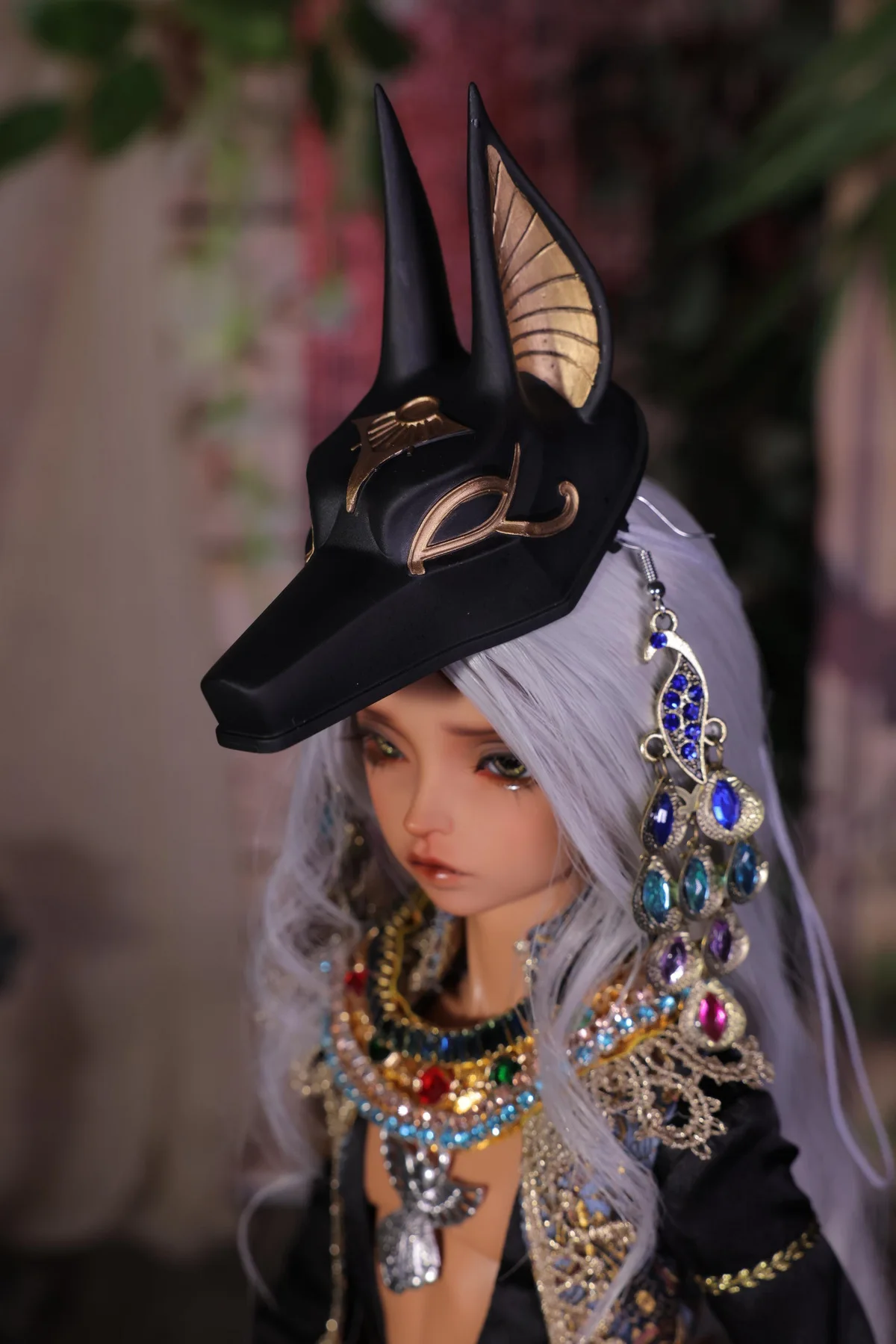 FL Minifee Rames 1/4 BJD Dolls Body With Attractive Pirate StyleHigh ...