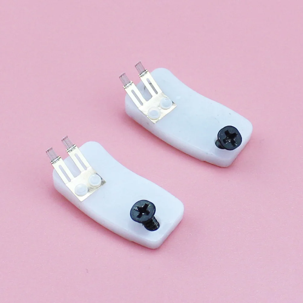 2PCS-for-BMW-E65-E66-E60-730-740-530-7-Series-Steering-Column-Switch ...