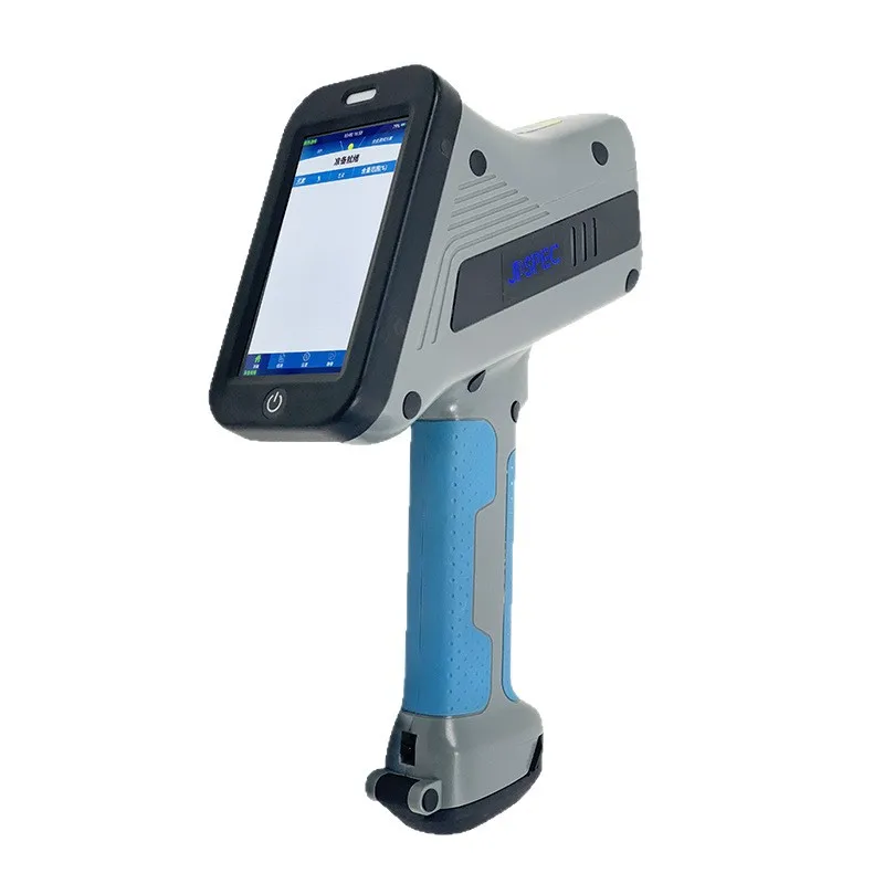Custom handheld spectrometer, alloy analyzer A350 high precision ...