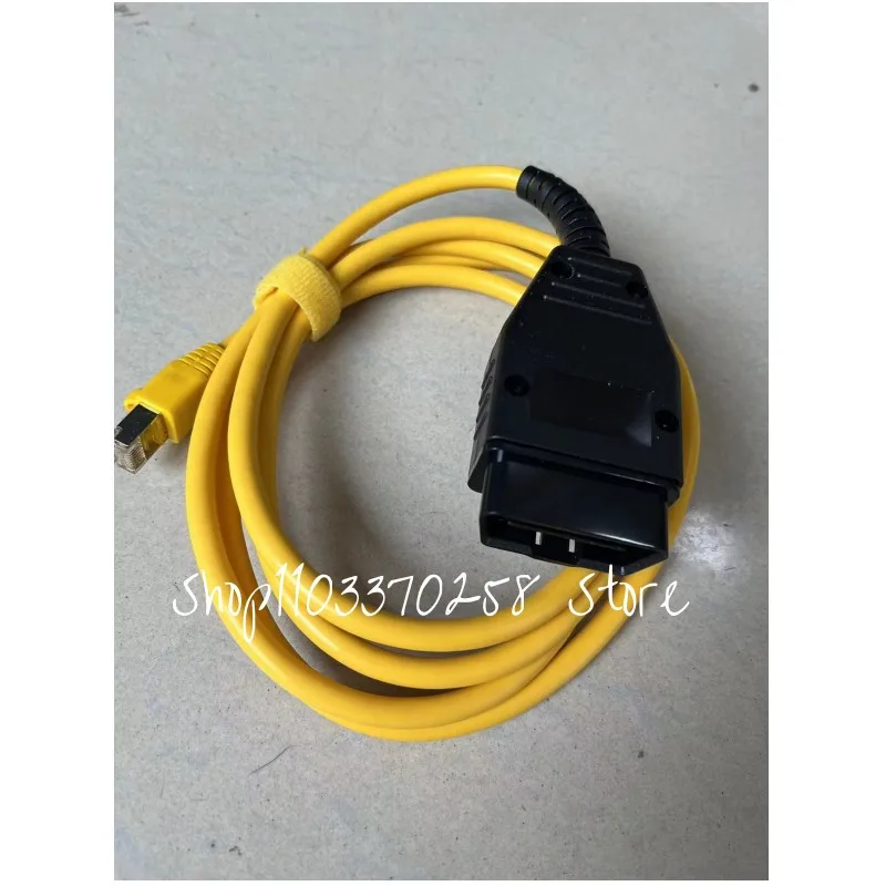 ESYS-ENET-Cable-For-B-MW-F-serie-Refresh-Hidden-Data-ICOM-Coding-ECU ...