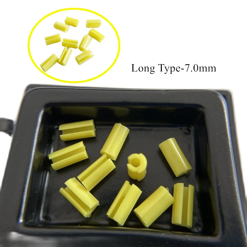 Dental Rider Female Yellow Riders Fits Hader Bar Attachment Implant ...