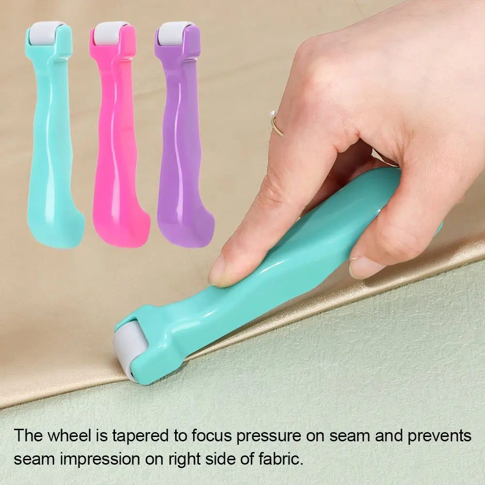 Hot-New-Pressing-Wheel-Fabric-Roll-Convenient-Sewing-Machine-Press ...