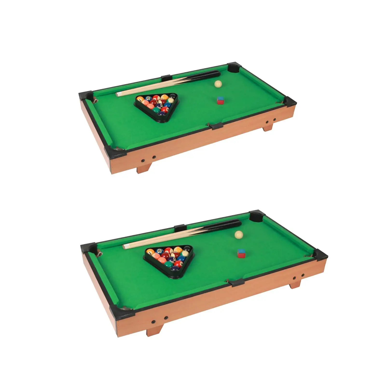 Home-Office-Desk-Games-Pool-Table-Tabletop-Desktop-Billiards-Snooker ...