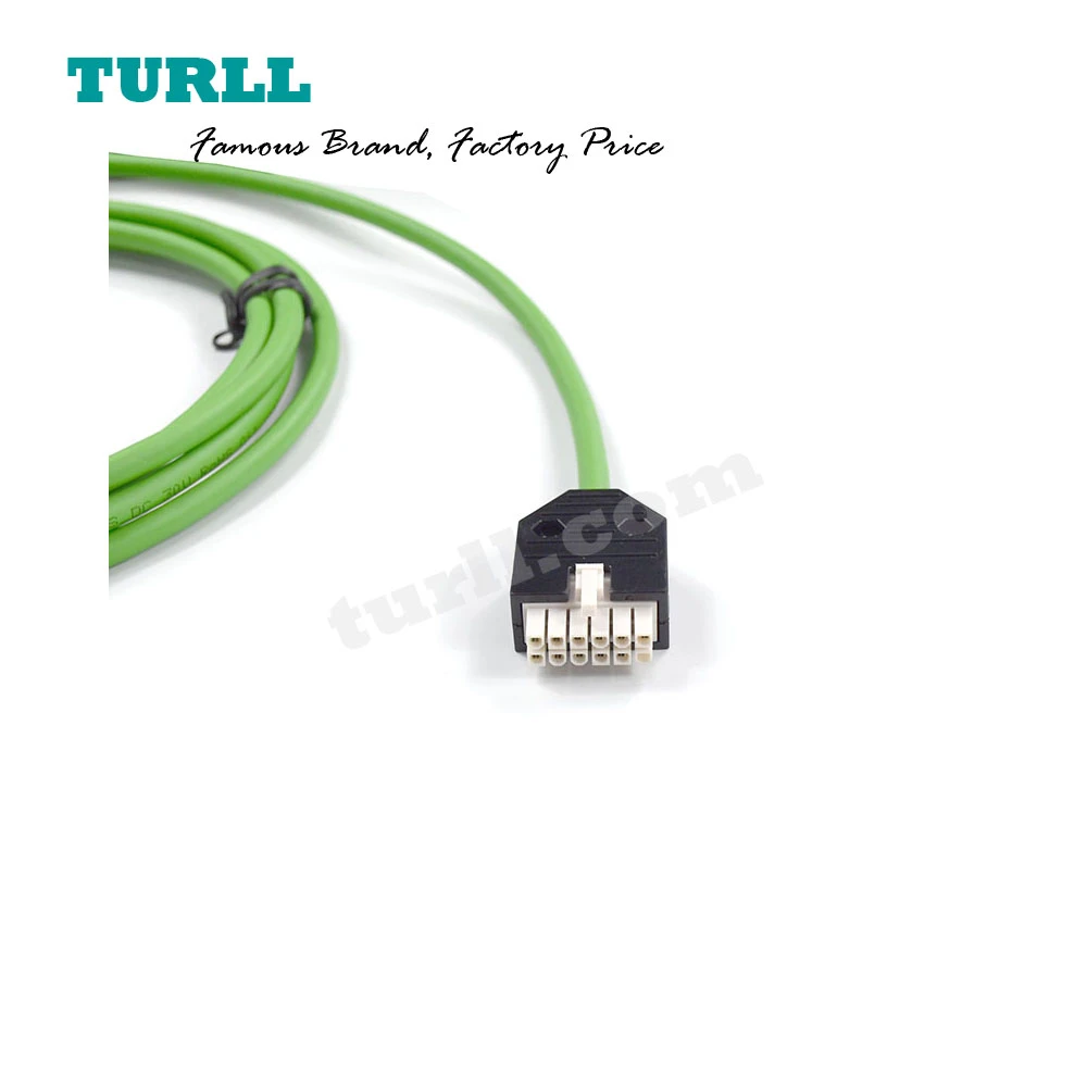 6fx3 002 6fx3002-2ct20-1af0 Signal Cable Pre-assembled For Incr ...