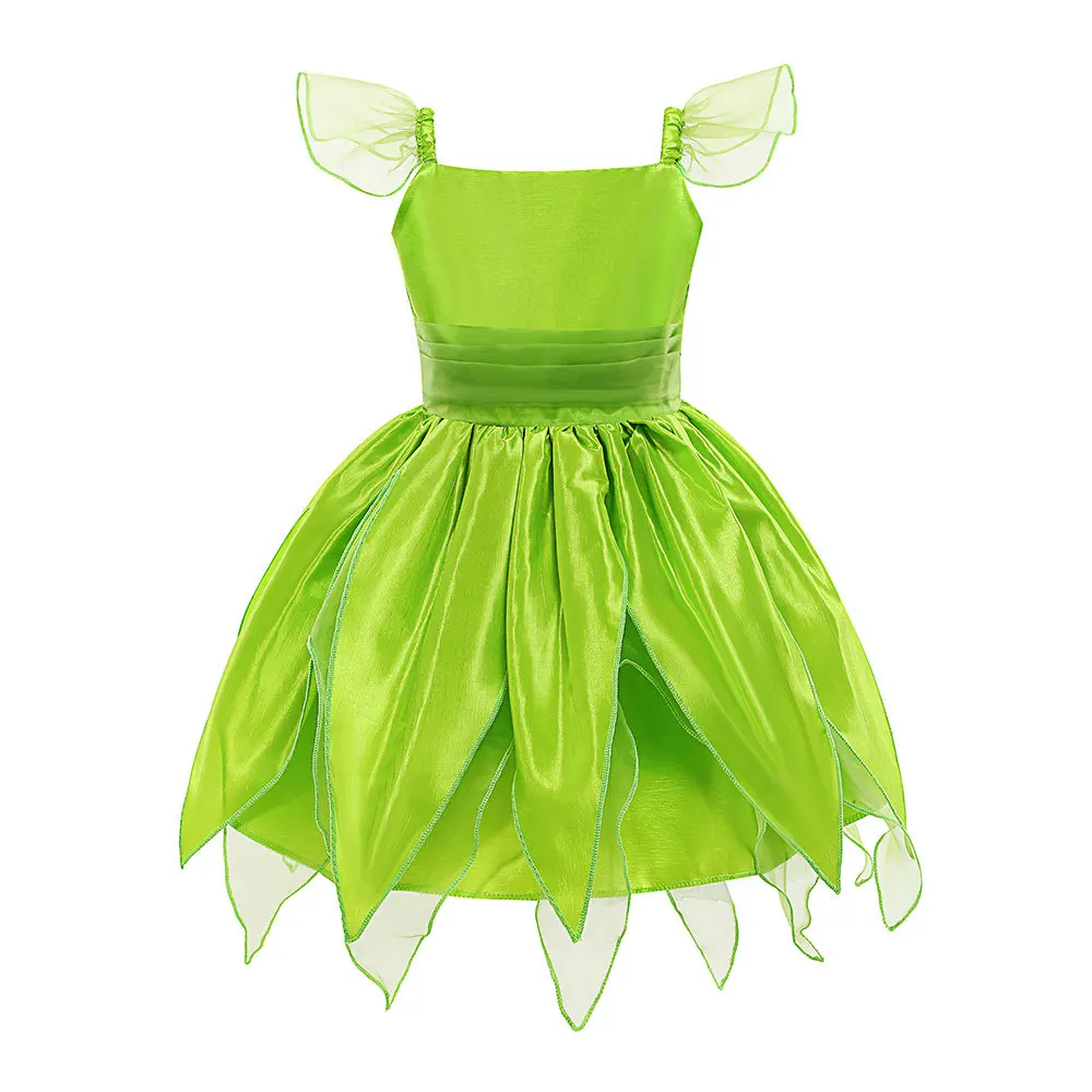 Diy Tinkerbell Costume For Teenagers