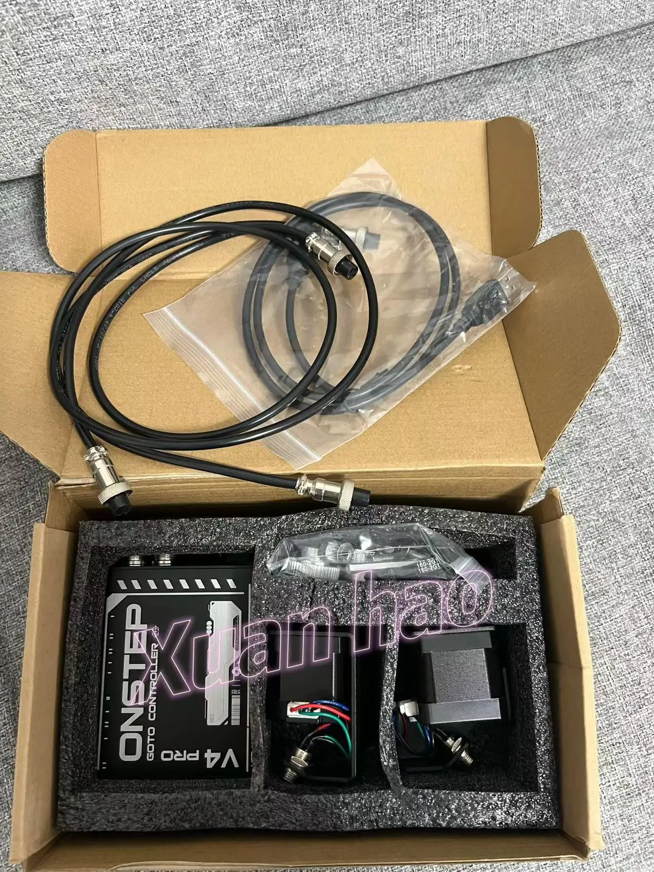 [New] Onstep Maxvision EXOS-2 Equatorial Mount Onstep V4 pro/Lite ...