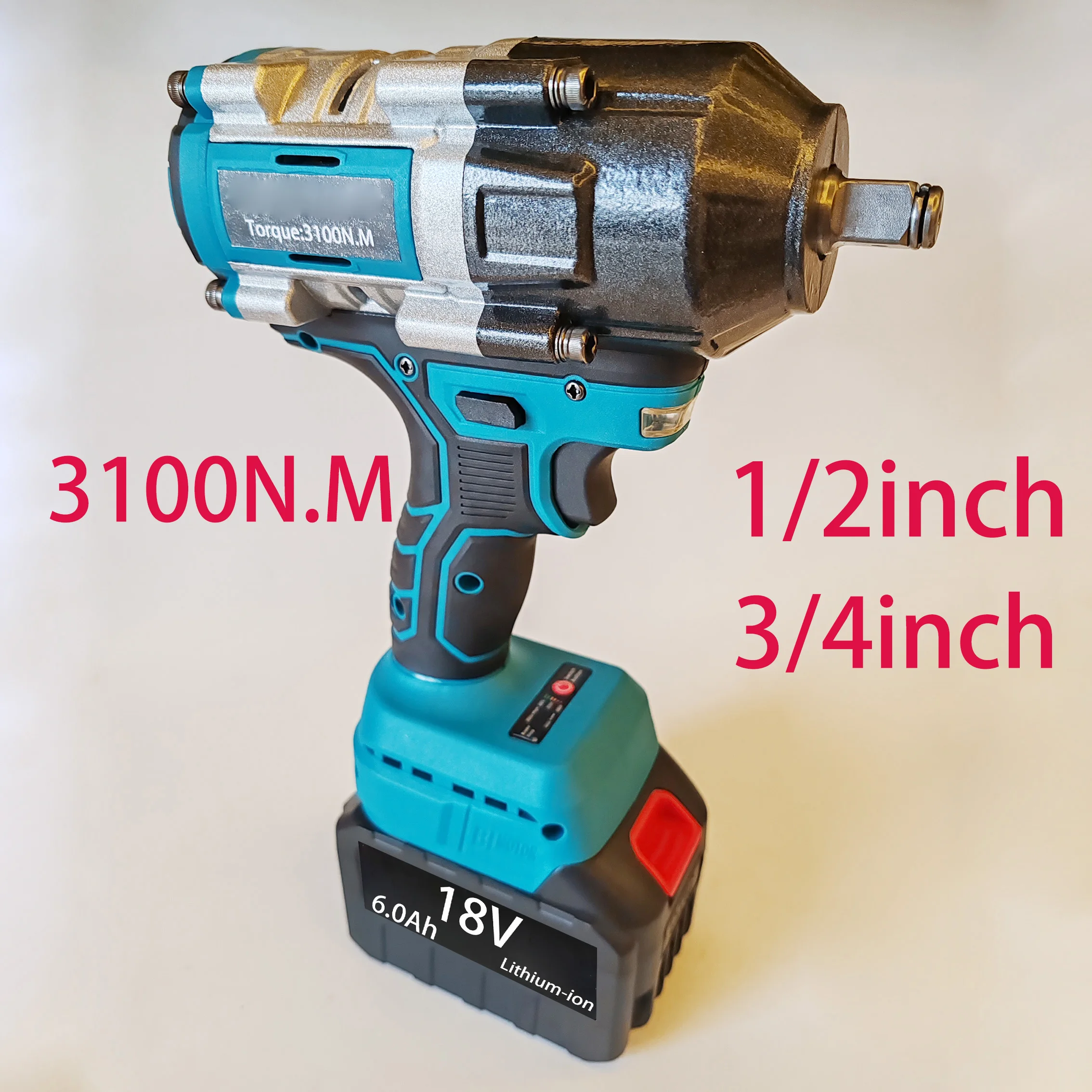 3100N-M-Brushless-Electric-Impact-Wrench-High-Torque-Cordless-Car ...