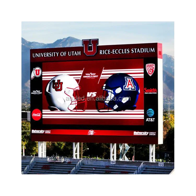 BOTAI-Waterproof-IP65-P2-976mm-outdoor-basketball-football-soccer ...