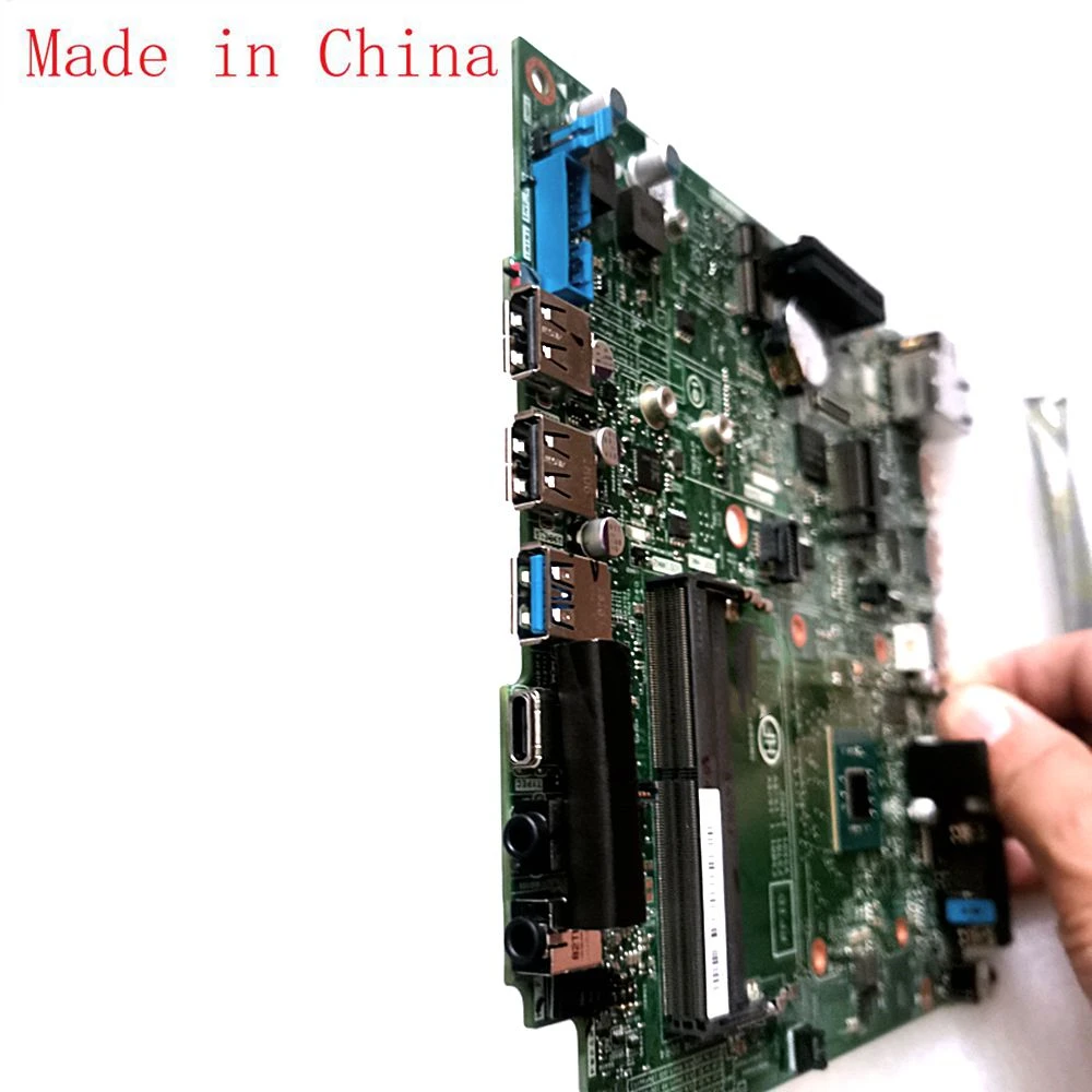 CN-0KJ0XX For DELL Wyse 5070 motherboard J5005 CPU KJ0XX 16561-1 WWVX3 ...