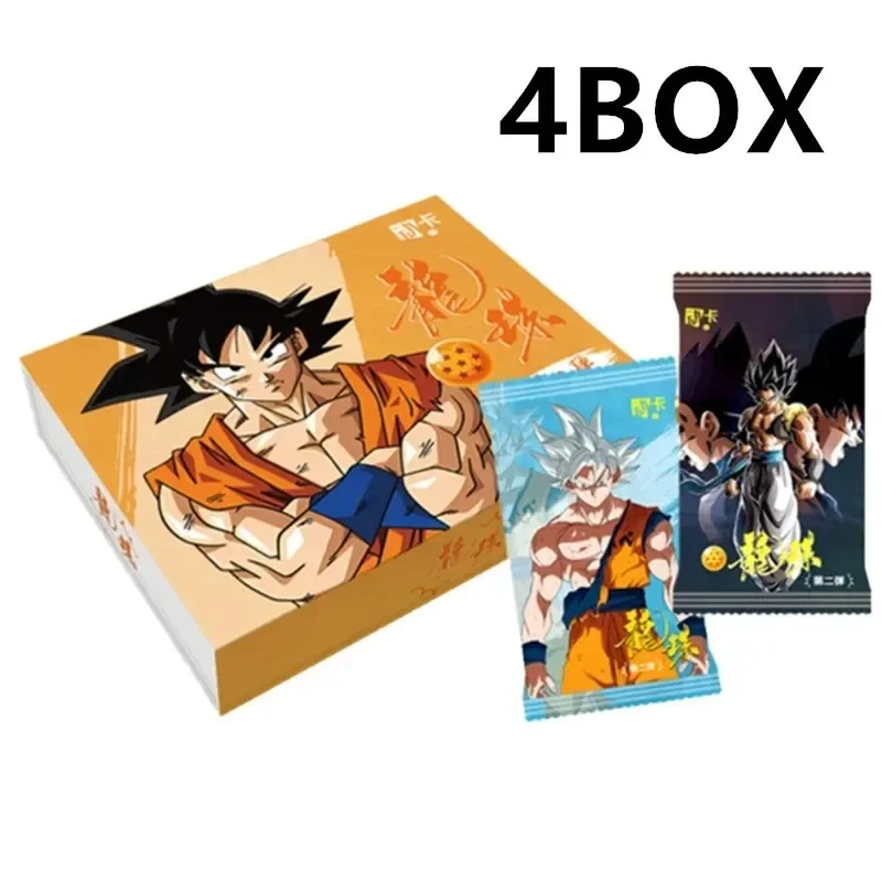 Dongka original Dragon Ball Daima Card Vol.02 Anime Characters Son Goku ...