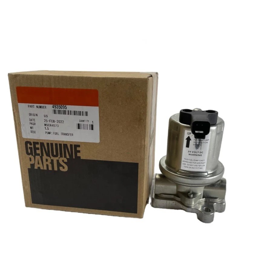 QSX15 ISX15 X15 electronic fuel pump 4935094 5362256 4935095 4076581