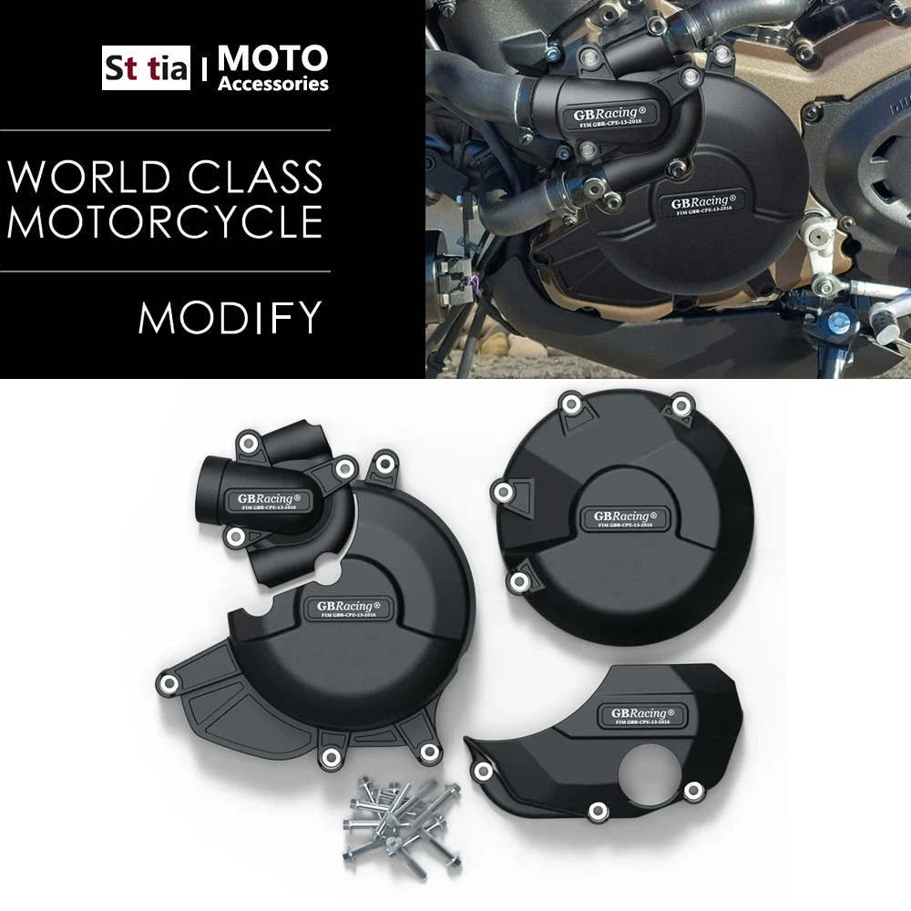 For-Ducati-Monster-1200R-2016-2019-Motorcycle-Crash-Fall-Protection ...